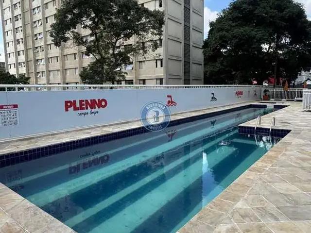 Apartamento para Venda em São Paulo/SP Capão Redondo 3 Quartos
