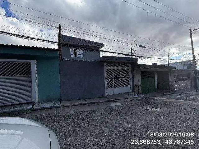 Apartamento para Venda em São Paulo/SP Capão Redondo