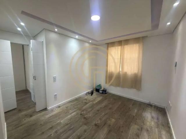 Apartamento para Venda em São Paulo/SP Capão Redondo 2 Quartos
