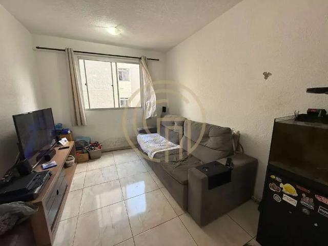 Apartamento para Venda em São Paulo/SP Capão Redondo 2 Quartos