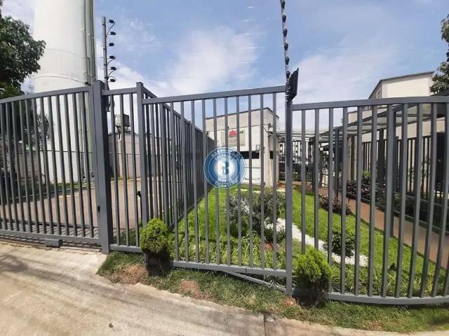Apartamento para Venda em São Paulo/SP Capão Redondo 2 Quartos