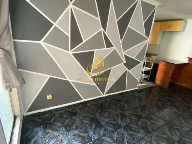 Apartamento para Venda em São Paulo/SP Capão Redondo 2 Quartos