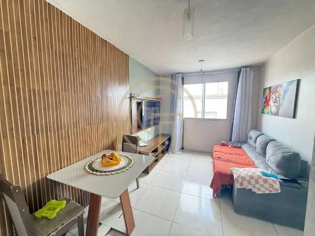 Apartamento para Venda em São Paulo/SP Capão Redondo 2 Quartos