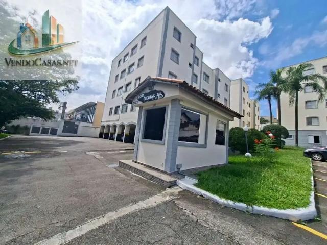 Apartamento para Venda em São Paulo/SP Capão Redondo 2 Quartos