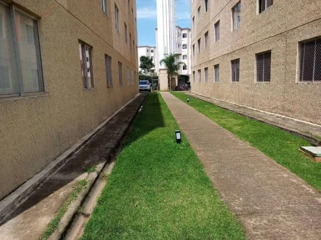 Apartamento para Venda em São Paulo/SP Capão Redondo 2 Quartos