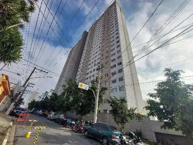 Apartamento para Venda em São Paulo/SP Capela do Socorro 2 Quartos