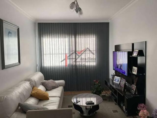 Apartamento para Venda em São Paulo/SP Capela do Socorro 2 Quartos