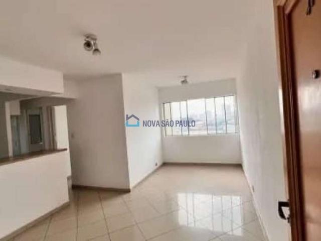 Apartamento para Venda em São Paulo/SP Capela do Socorro 2 Quartos