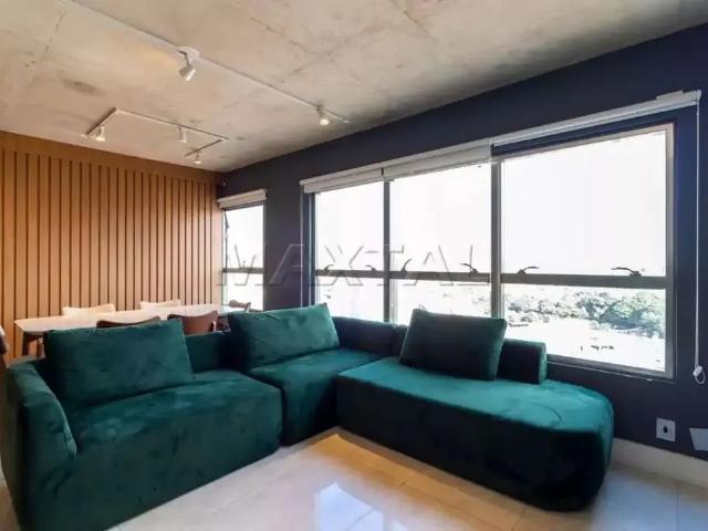 Apartamento para Venda em São Paulo/SP Carandiru 1 Quartos