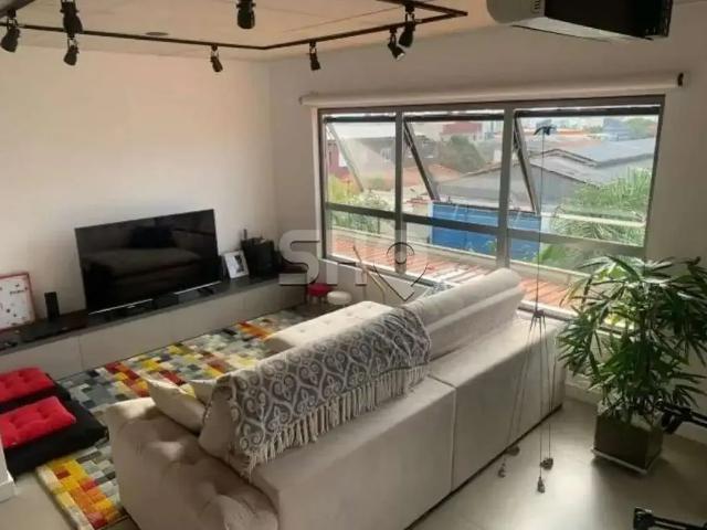 Apartamento para Venda em São Paulo/SP Carandiru 1 Quartos