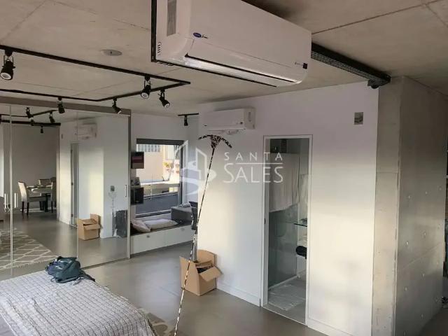 Apartamento para Venda em São Paulo/SP Carandiru 1 Quartos