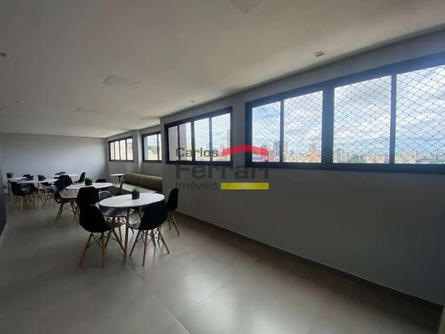Apartamento para Venda em São Paulo/SP Carandiru 1 Quartos