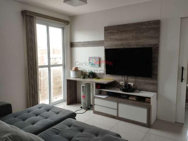 Apartamento para Venda em São Paulo/SP Carandiru 1 Quartos
