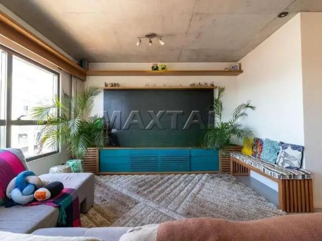 Apartamento para Venda em São Paulo/SP Carandiru 1 Quartos