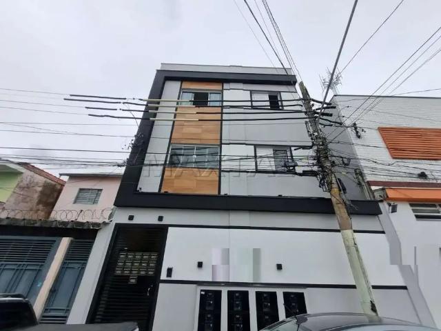 Apartamento para Venda em São Paulo/SP Carandiru 1 Quartos
