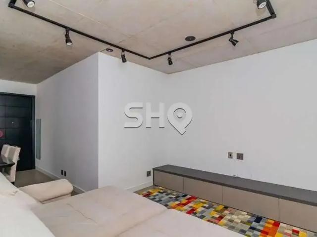 Apartamento para Venda em São Paulo/SP Carandiru 1 Quartos
