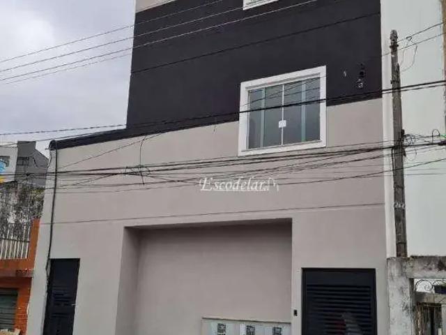 Apartamento para Venda em São Paulo/SP Carandiru 1 Quartos