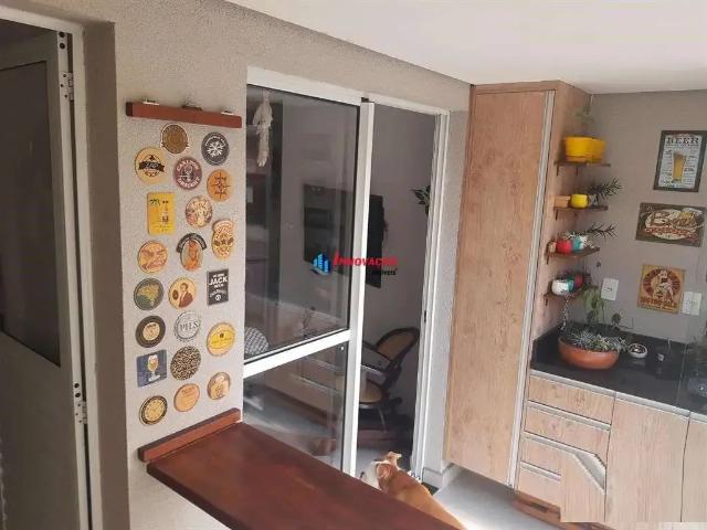 Apartamento para Venda em São Paulo/SP Carandiru 2 Quartos