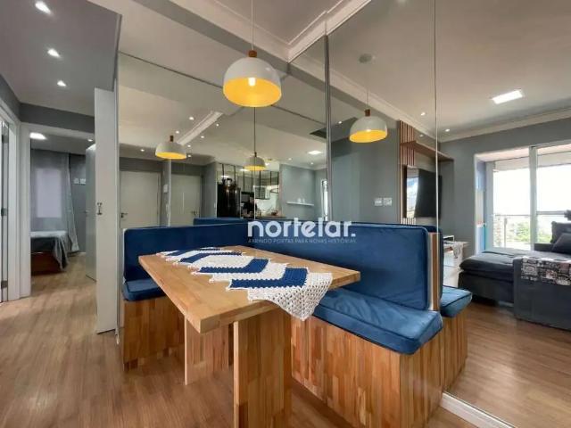 Apartamento para Venda em São Paulo/SP Carandiru 2 Quartos