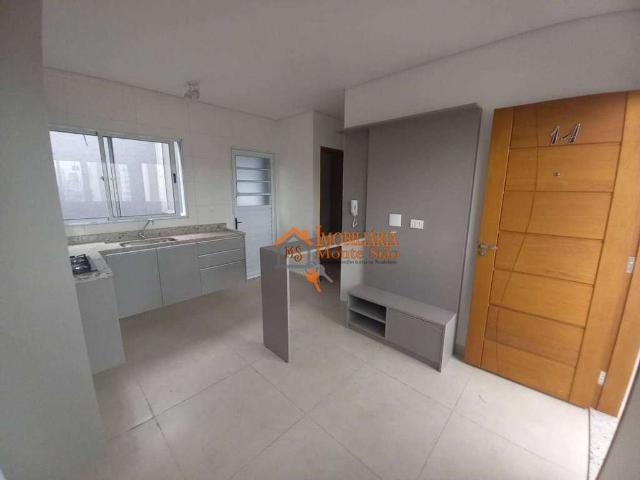Apartamento para Venda em São Paulo/SP Carandiru 2 Quartos