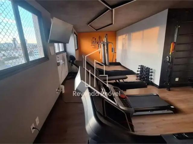 Apartamento para Venda em São Paulo/SP Carandiru 2 Quartos