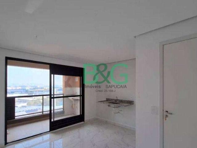 Apartamento para Venda em São Paulo/SP Carandiru 2 Quartos