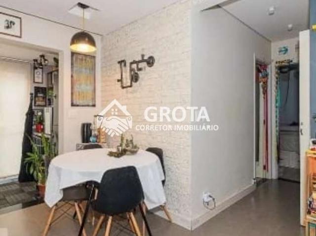Apartamento para Venda em São Paulo/SP Carandiru 2 Quartos
