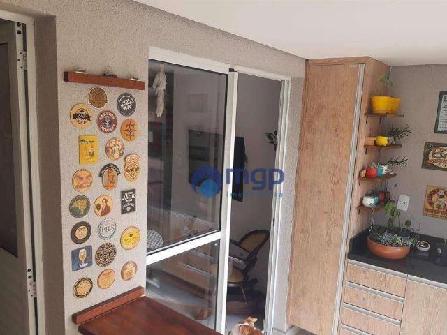 Apartamento para Venda em São Paulo/SP Carandiru 2 Quartos