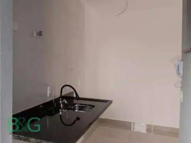Apartamento para Venda em São Paulo/SP Carandiru 2 Quartos
