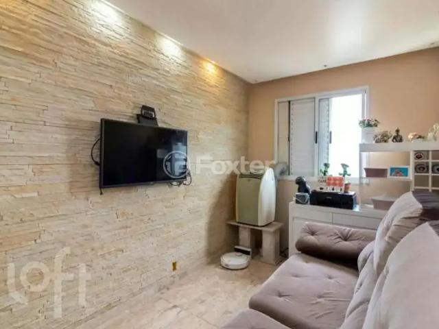 Apartamento para Venda em São Paulo/SP Carandiru 2 Quartos