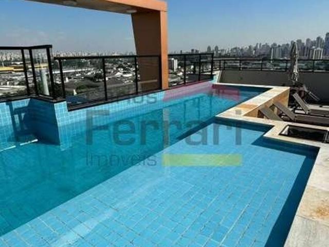 Apartamento para Venda em São Paulo/SP Carandiru 2 Quartos