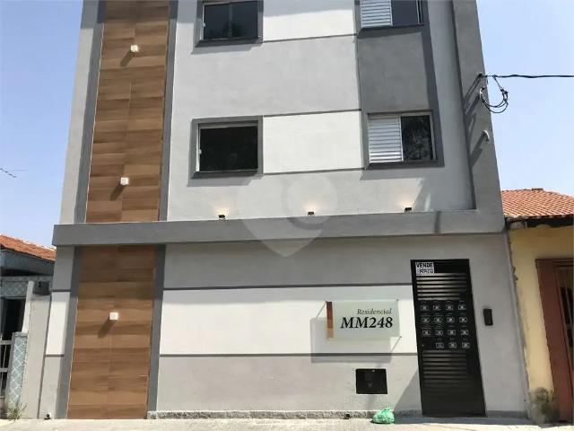 Apartamento para Venda em São Paulo/SP Carandiru 2 Quartos