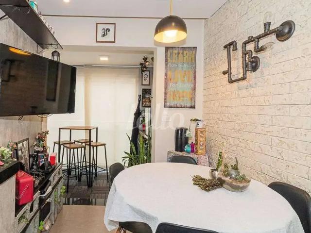 Apartamento para Venda em São Paulo/SP Carandiru 2 Quartos