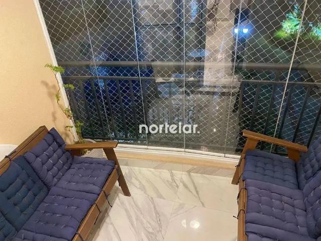 Apartamento para Venda em São Paulo/SP Carandiru 2 Quartos