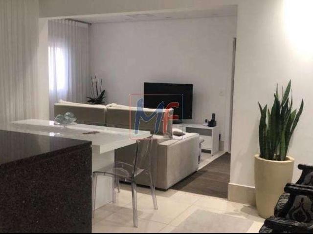 Apartamento para Venda em São Paulo/SP Carandiru 2 Quartos