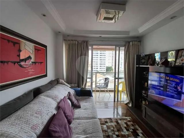 Apartamento para Venda em São Paulo/SP Carandiru 2 Quartos