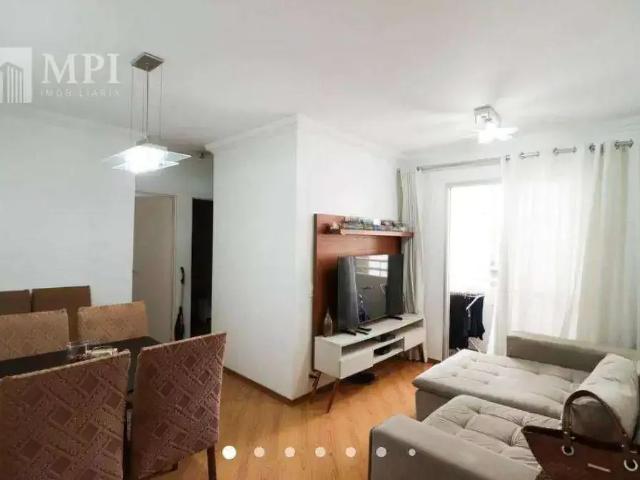 Apartamento para Venda em São Paulo/SP Carandiru 2 Quartos