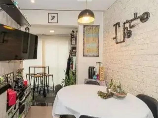 Apartamento para Venda em São Paulo/SP Carandiru 2 Quartos