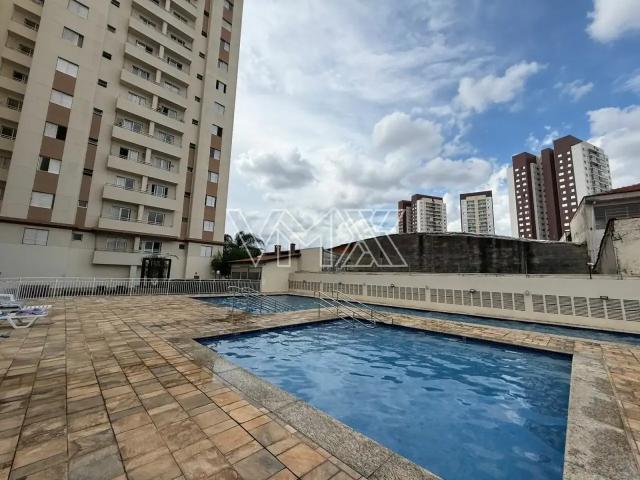 Apartamento para Venda em São Paulo/SP Carandiru 2 Quartos