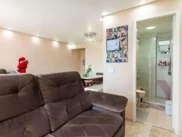Apartamento para Venda em São Paulo/SP Carandiru 2 Quartos