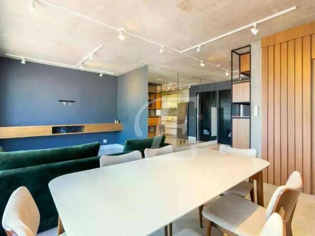 Apartamento para Venda em São Paulo/SP Carandiru 2 Quartos