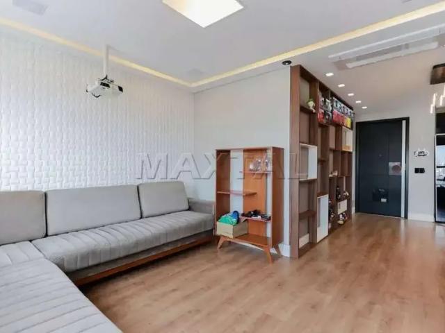 Apartamento para Venda em São Paulo/SP Carandiru 2 Quartos