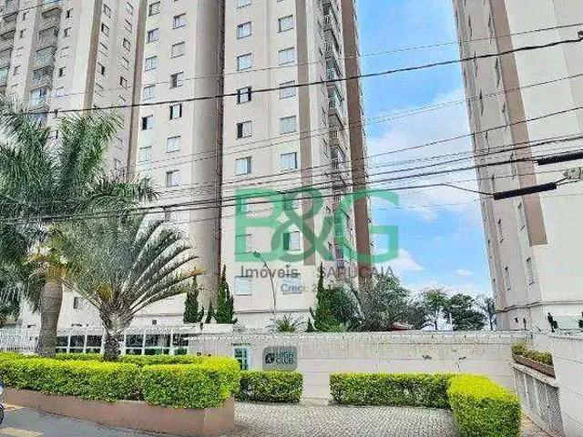 Apartamento para Venda em São Paulo/SP Carandiru 2 Quartos