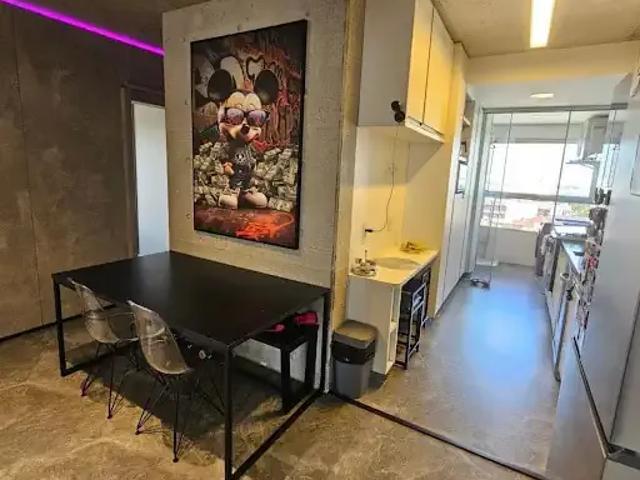 Apartamento para Venda em São Paulo/SP Carandiru 2 Quartos