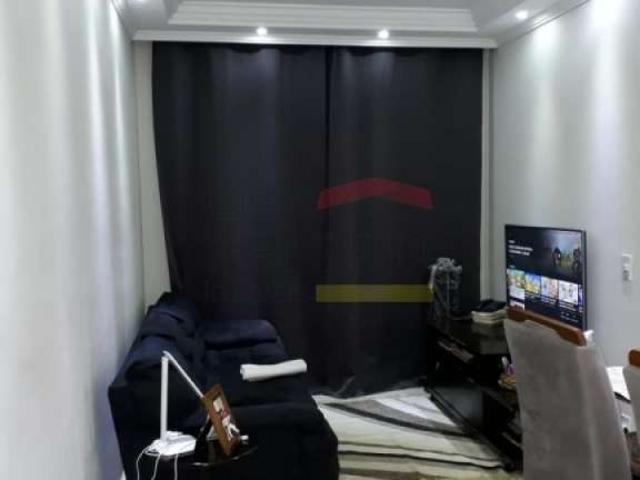 Apartamento para Venda em São Paulo/SP Carandiru 2 Quartos