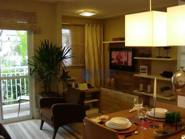 Apartamento para Venda em São Paulo/SP Carandiru 2 Quartos