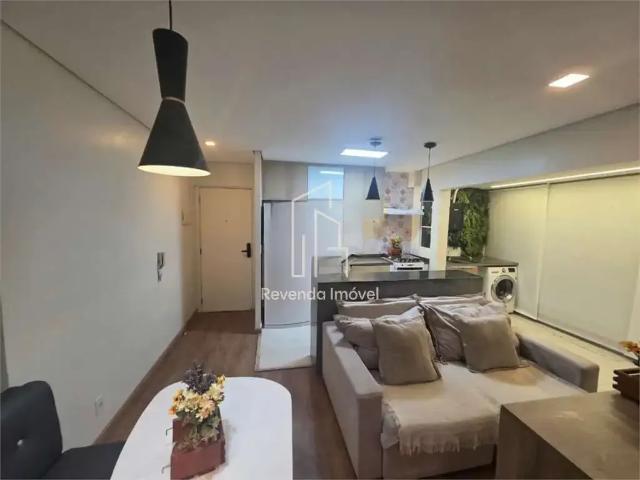 Apartamento para Venda em São Paulo/SP Carandiru 2 Quartos