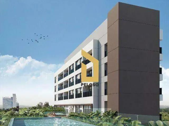 Apartamento para Venda em São Paulo/SP Carandiru 2 Quartos