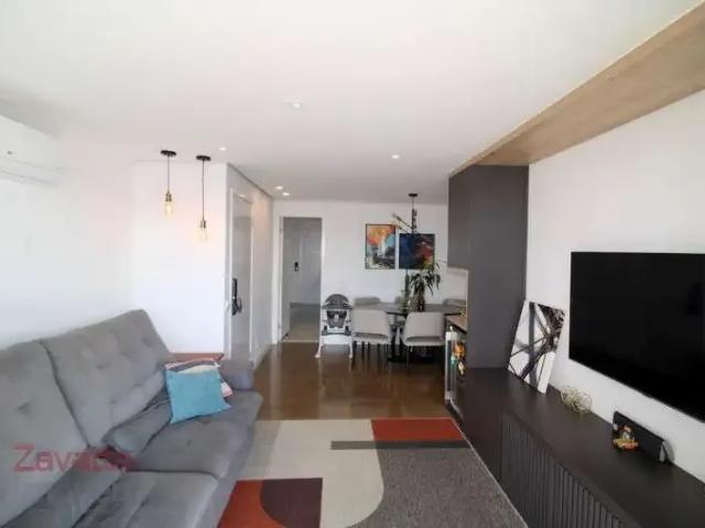Apartamento para Venda em São Paulo/SP Carandiru 3 Quartos