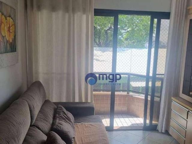 Apartamento para Venda em São Paulo/SP Carandiru 3 Quartos